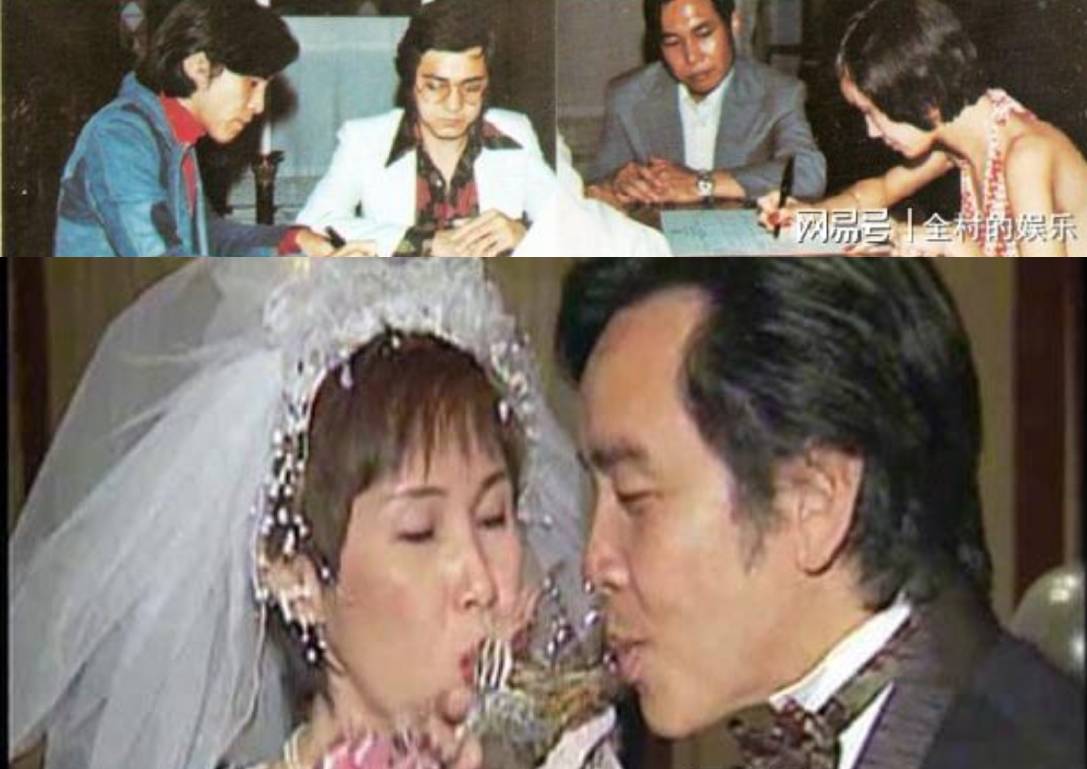 ’70s Screen Idol David Chiang, 74, Celebrates Wife Maggie Li’s 72nd ...