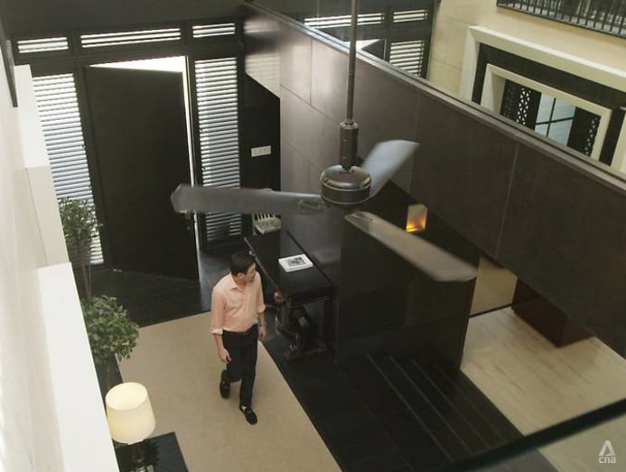 Take a peek inside the home of one of Singapore’s top interior ...