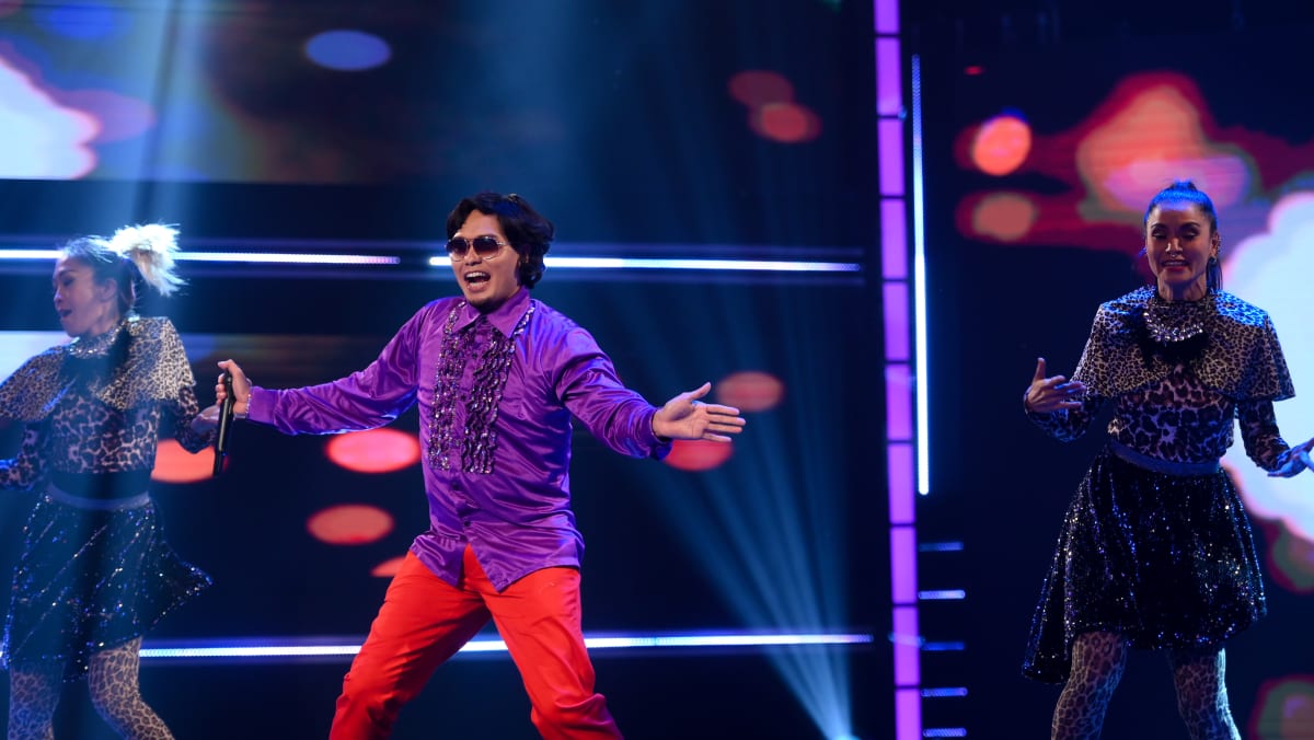 Fir Rahman, Rizman Putra dua peserta pertama mara ke pusingan akhir ...