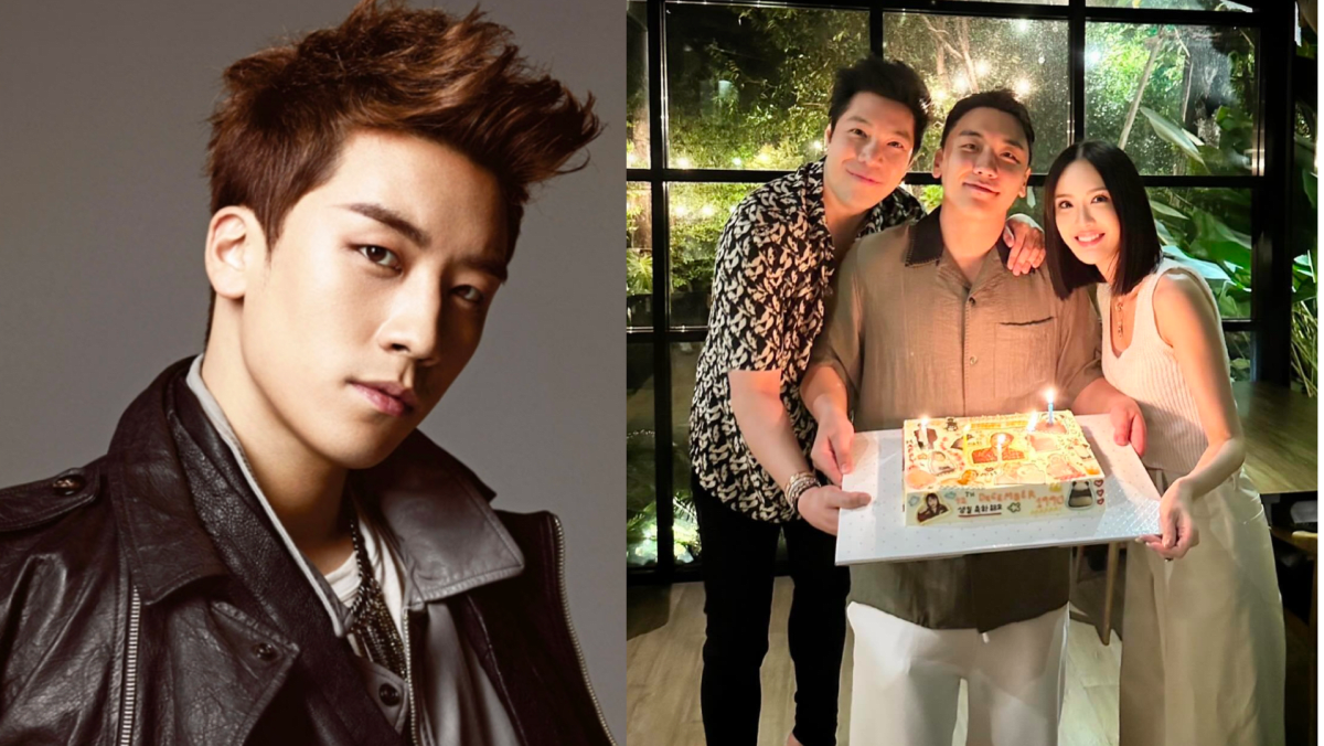 Ex Bigbang Member Seungri 33 Looks Unrecognisable From His K Pop Idol