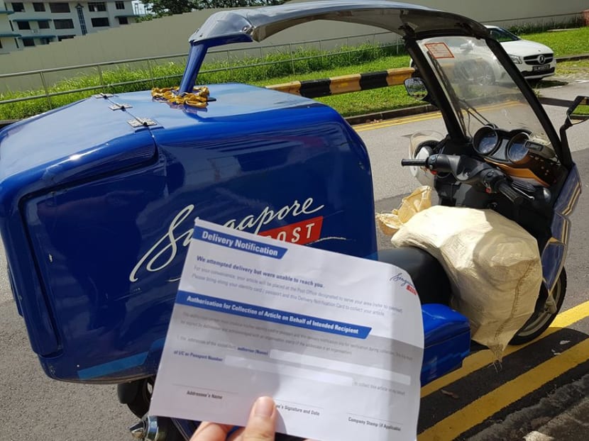 SingPost to beef up postmen numbers, introduce pay incentives to ...