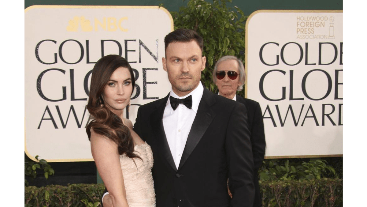 Brian Austin Green slammed by ex - 8days