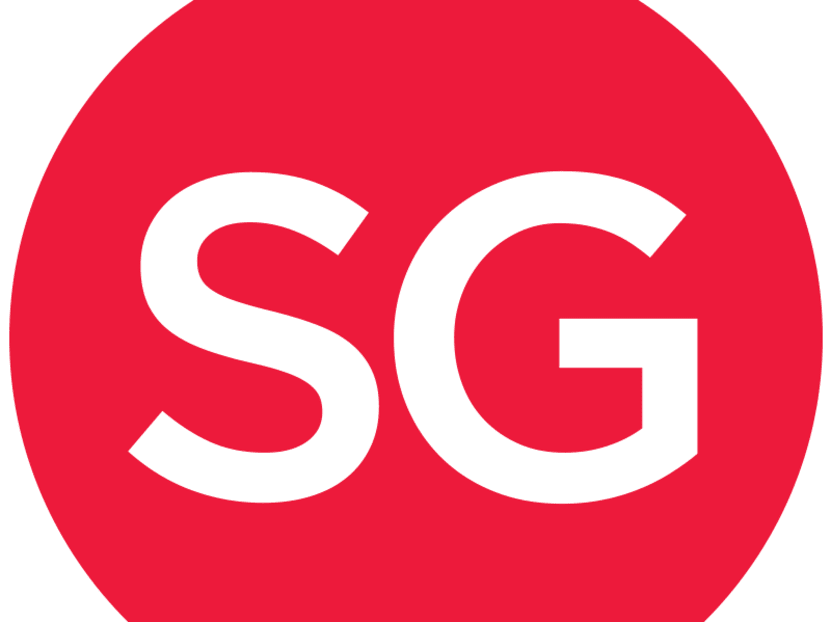 SG50 logo transforms - TODAY