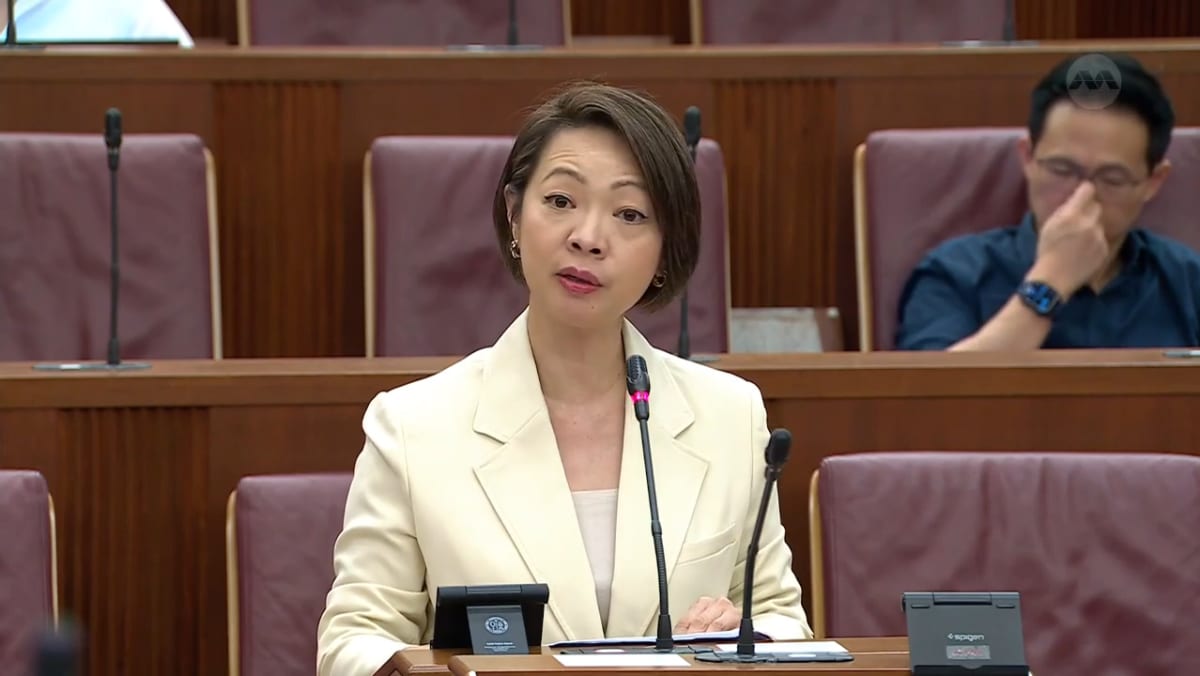 Committee of Supply 2024 debate, Day 3: Foo Mee Har on supporting ...