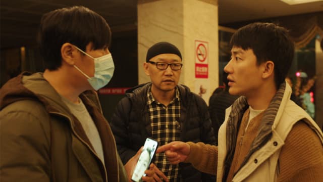 【金马61】《一部未完成的电影》夺“最佳剧情片”、“最佳导演”2大奖 - vibes by 8world