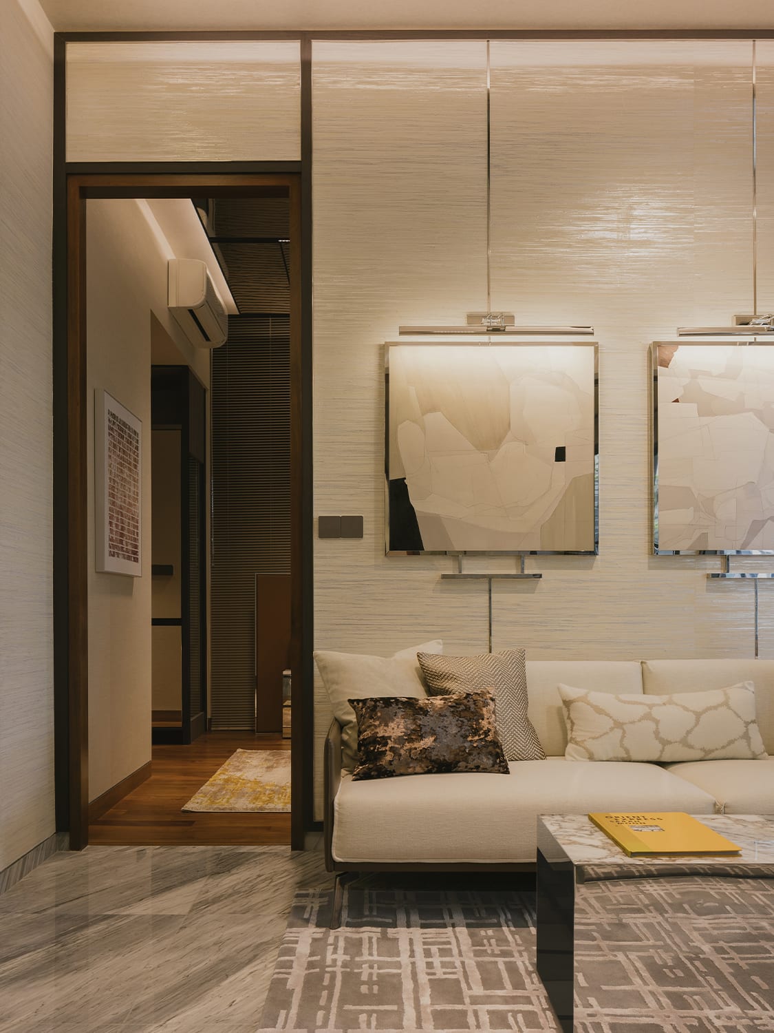 Useful home design ideas from these luxurious show units - CNA Luxury