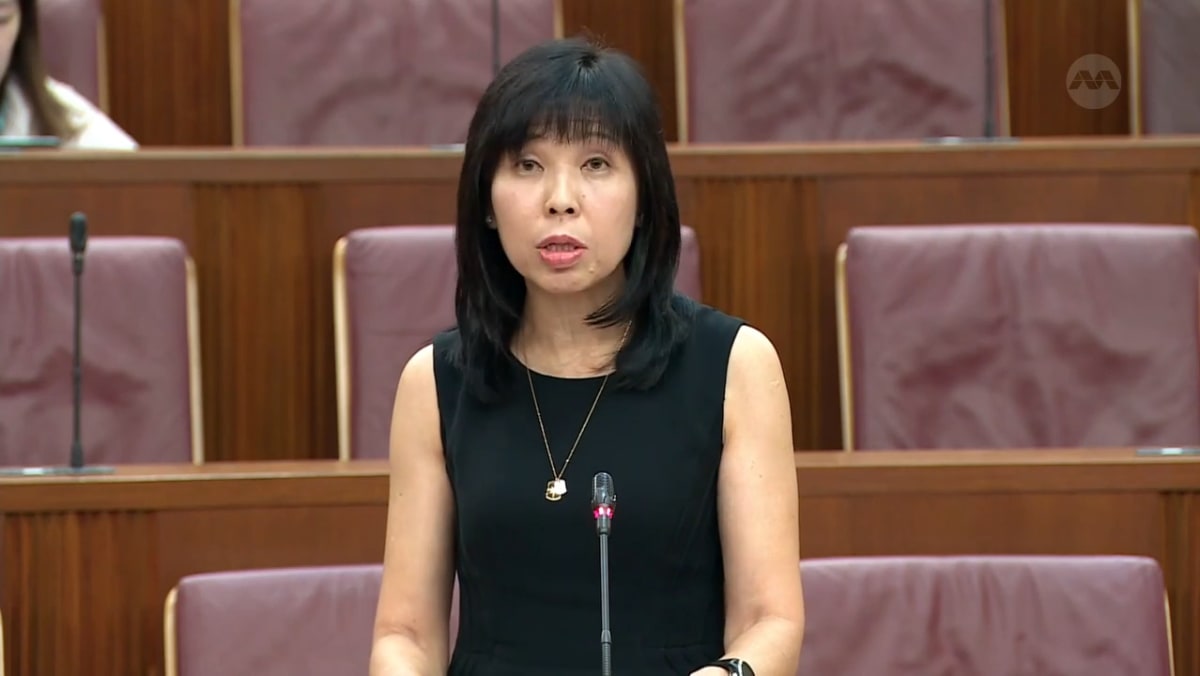 Jessica Tan on Insurance (Amendment) Bill - CNA