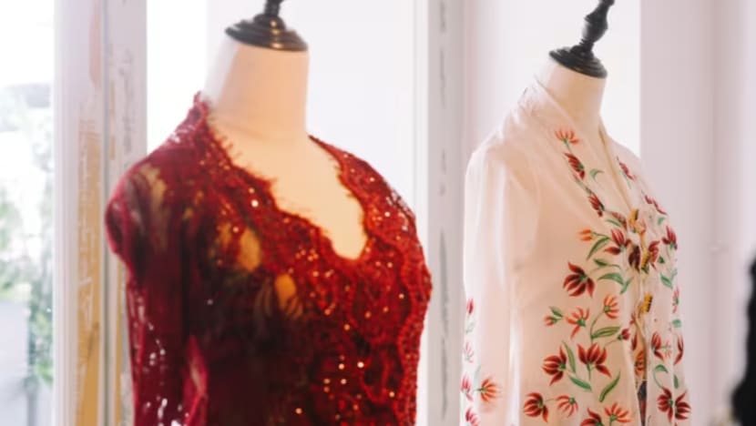 Semakin ramai anak muda minat kebaya, penjualan meningkat - BERITA ... Semakin ramai anak muda minat kebaya, penjualan meningkat - BERITA ...