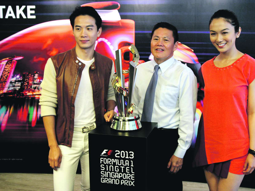 Bringing the Formula 1 race closer to fans - TODAY