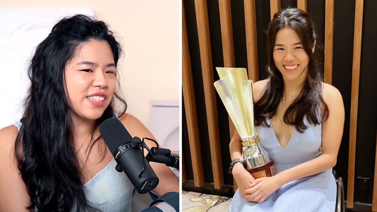 Paralympic Gold Medallist Yip Pin Xiu Was Bullied By Her Schoolmates ...