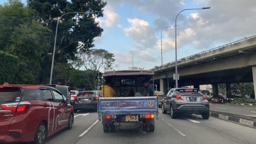 More lorries to have mandatory speed limiters; installation to start ...