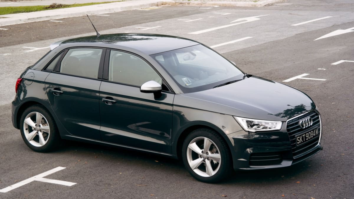 The greenest cars for our little red dot - TODAY