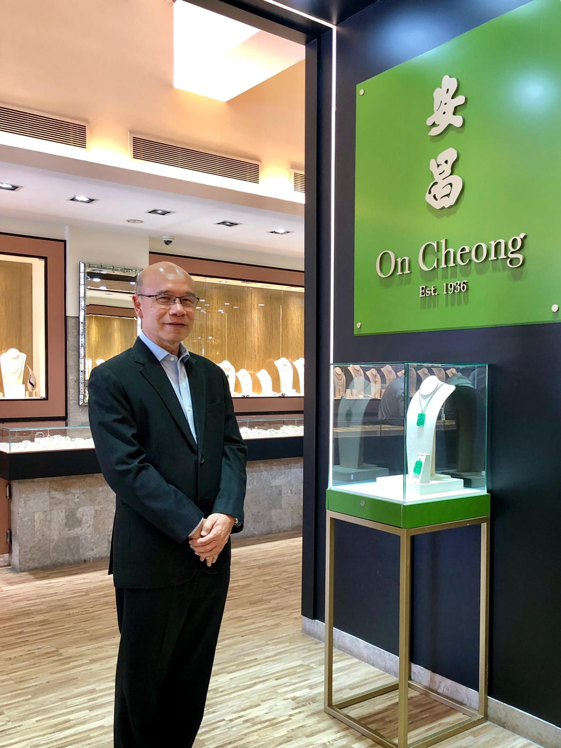 How On Cheong Jewellery in Chinatown continues to thrive for nearly 9 ...