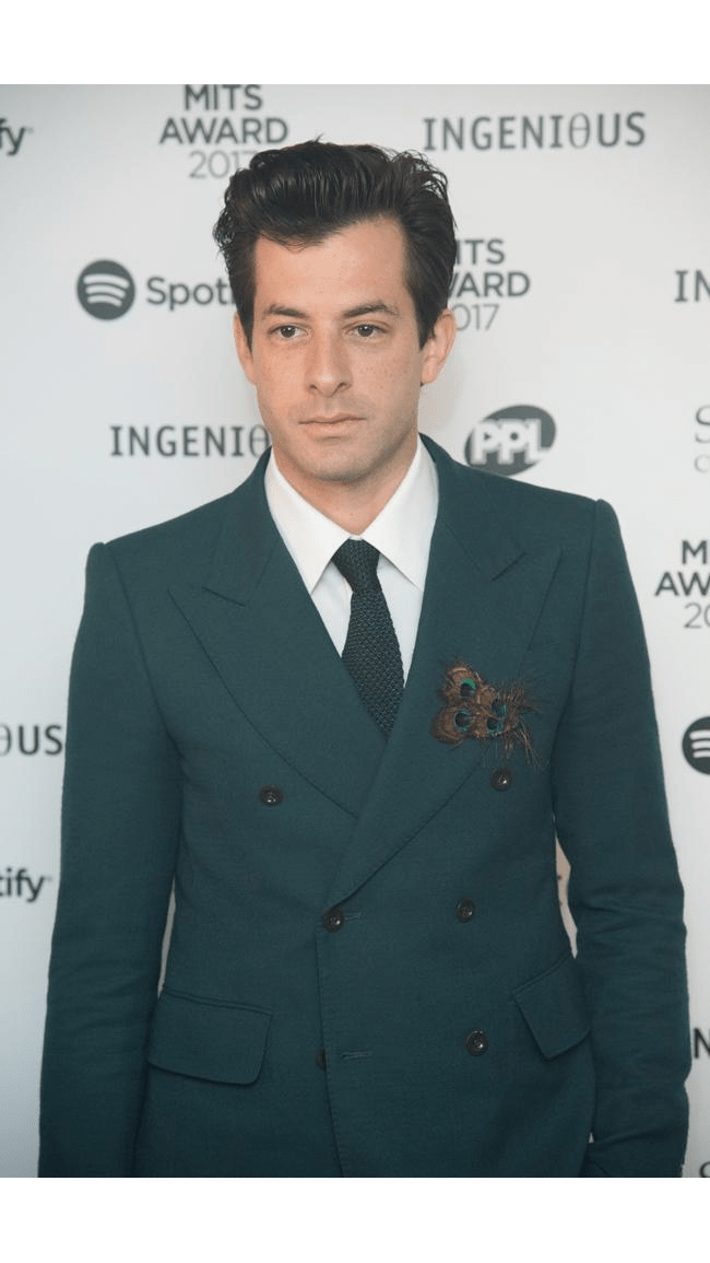 The Music Industry Trust Awards 2017 - 8days