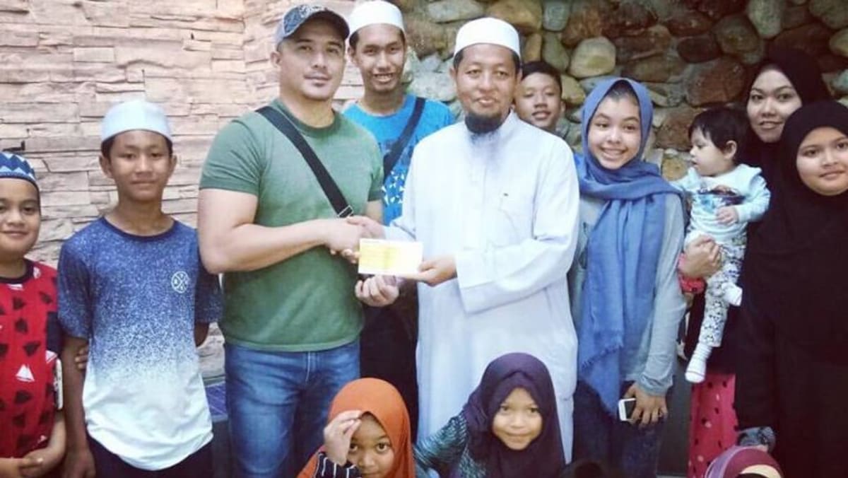 Tragedi Pusat Tahfiz: Aaron Aziz jalankan derma kilat, berjaya kumpul ...