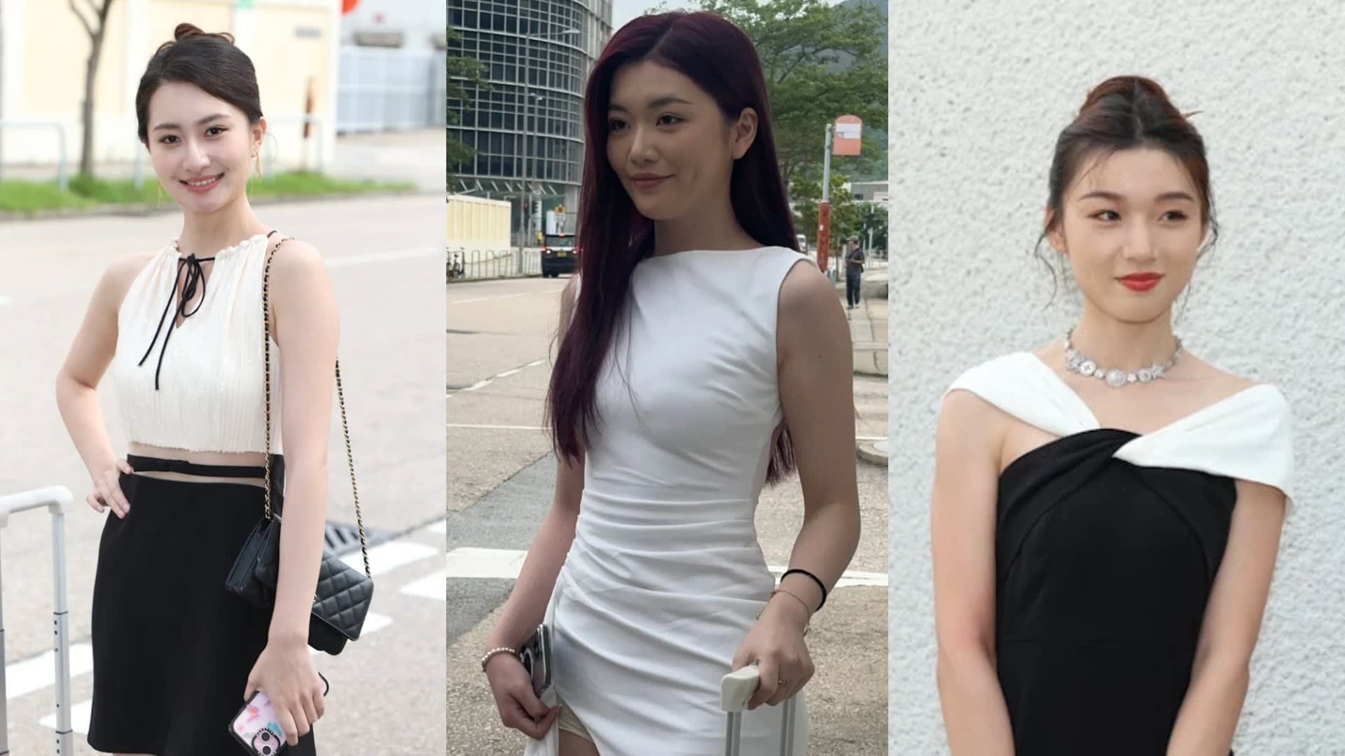6 Miss Hong Kong Contestants Withdraw From Pageant As They Didn't Want ...