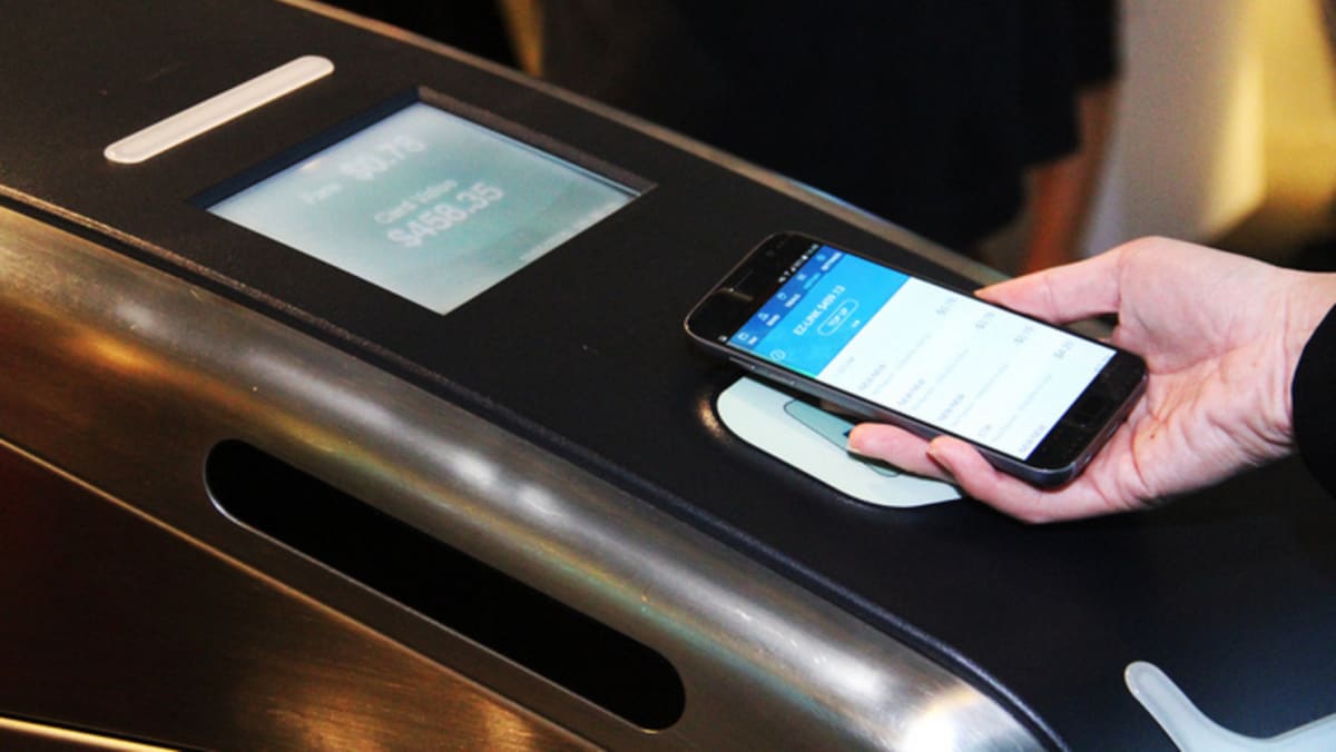 Singtel rolls out enhanced mobile payment app as competition heats up ...