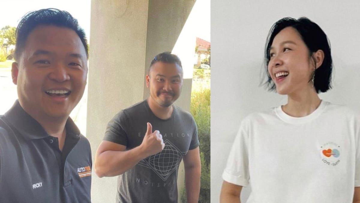Actress Ya Hui’s lost AirPods that ended up in Australia have been ...