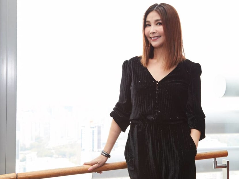 Chen Xiuhuan On The First-Ever Star Awards In 1994: "I Was In Pain And ...