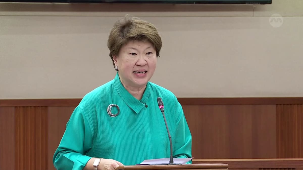 Committee of Supply 2023 debate, Day 2: Janet Ang on Singapore’s ...