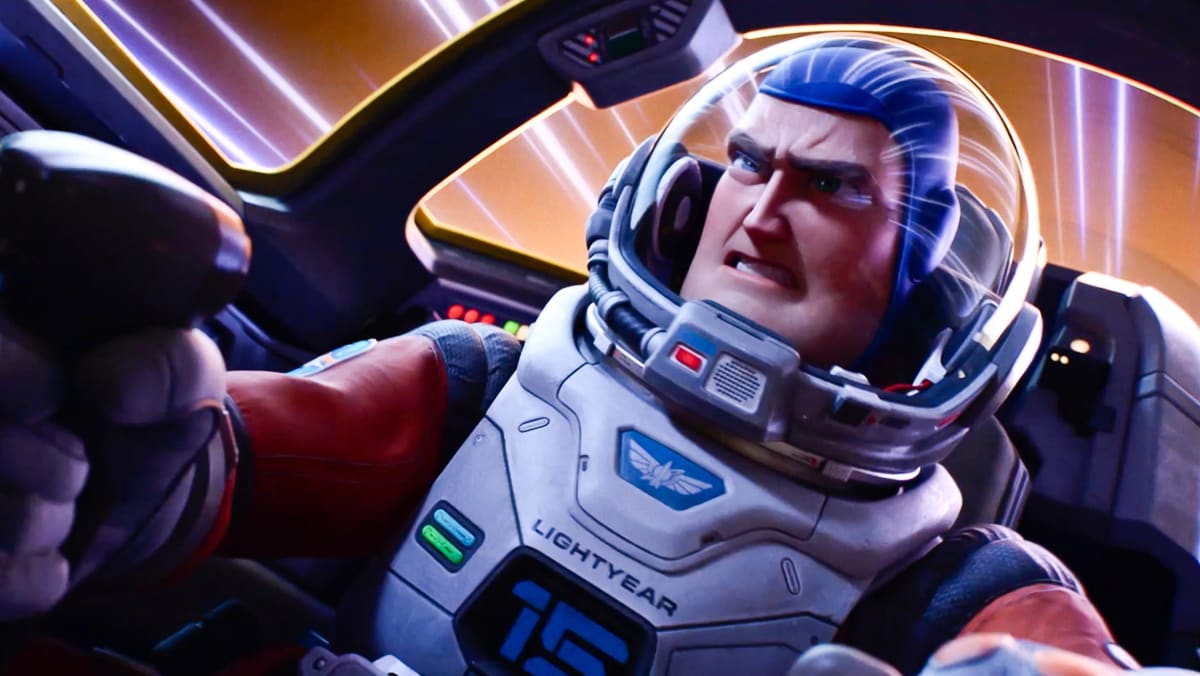 Pixars Lightyear Rated Nc16 In Singapore For Same Sex Kissing Scene
