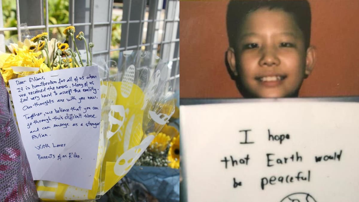 18-year-old who killed River Valley High School student with axe ...