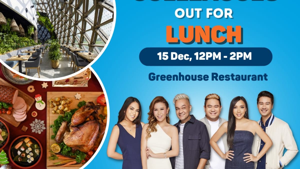 CLASS 95 Lunch Treat - 15 December - melisten