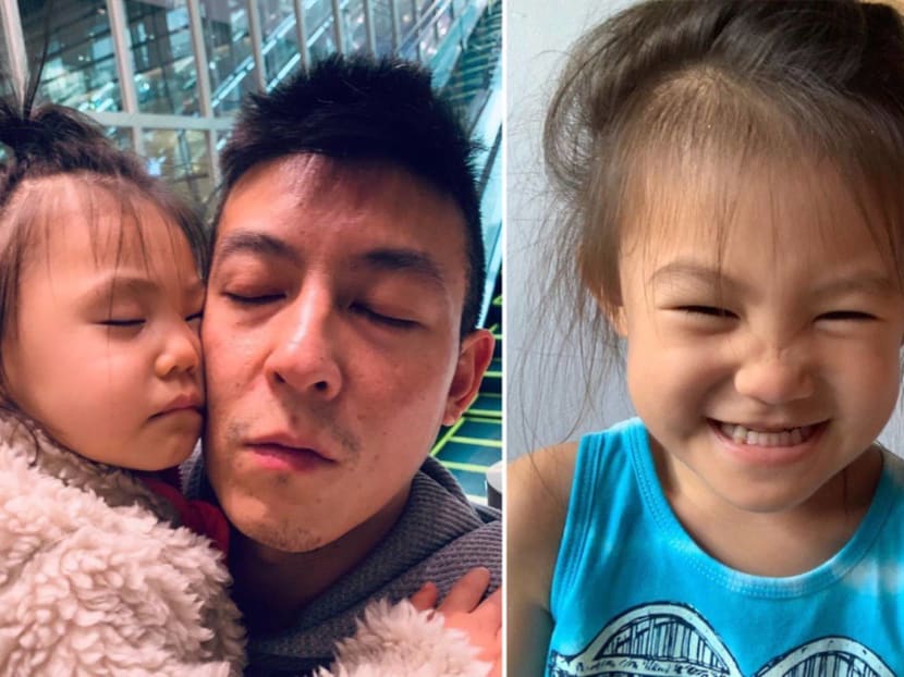 Edison Chen’s Daughter Looks Just Like Him And Can Pose Like Her ...