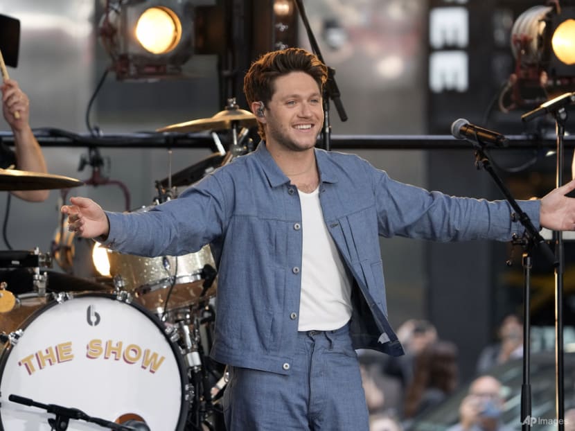 Niall Horan to hold Singapore concert in May 2024 - CNA Lifestyle
