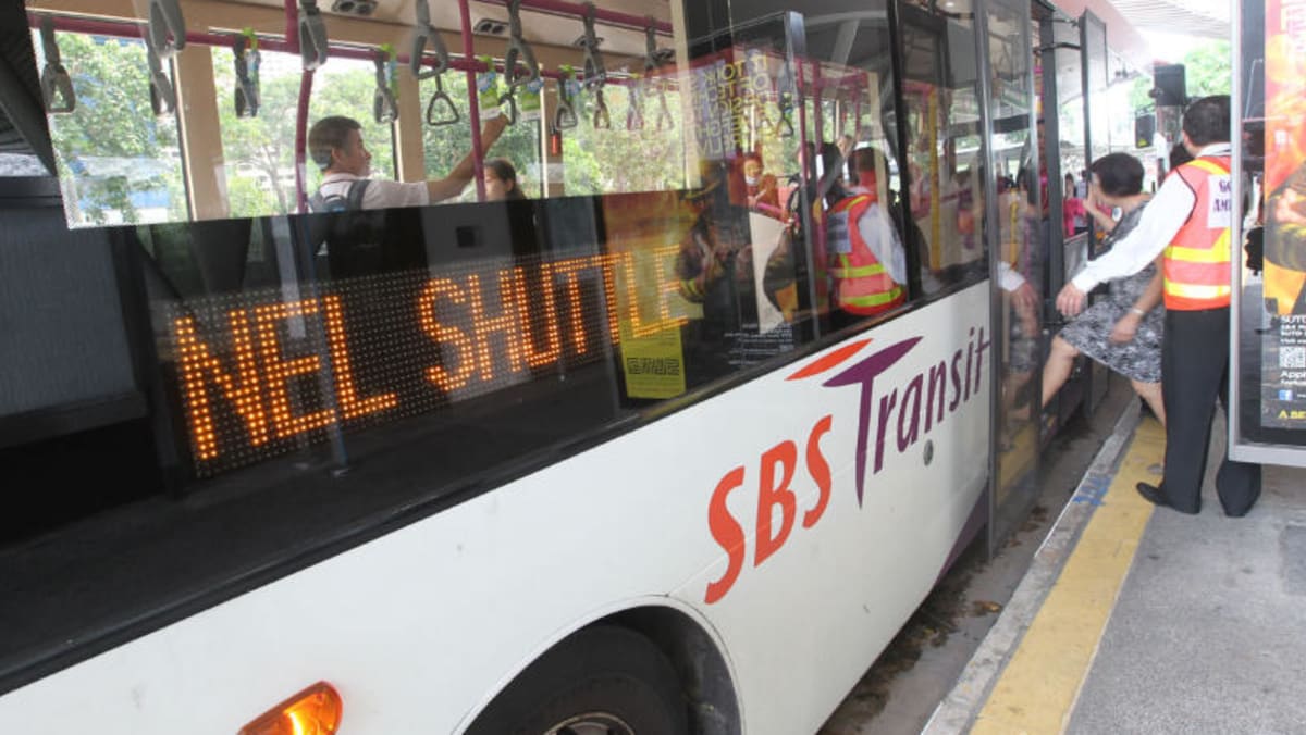Issues raised by lawsuit claims affect 6,000 bus drivers, SBS Transit ...