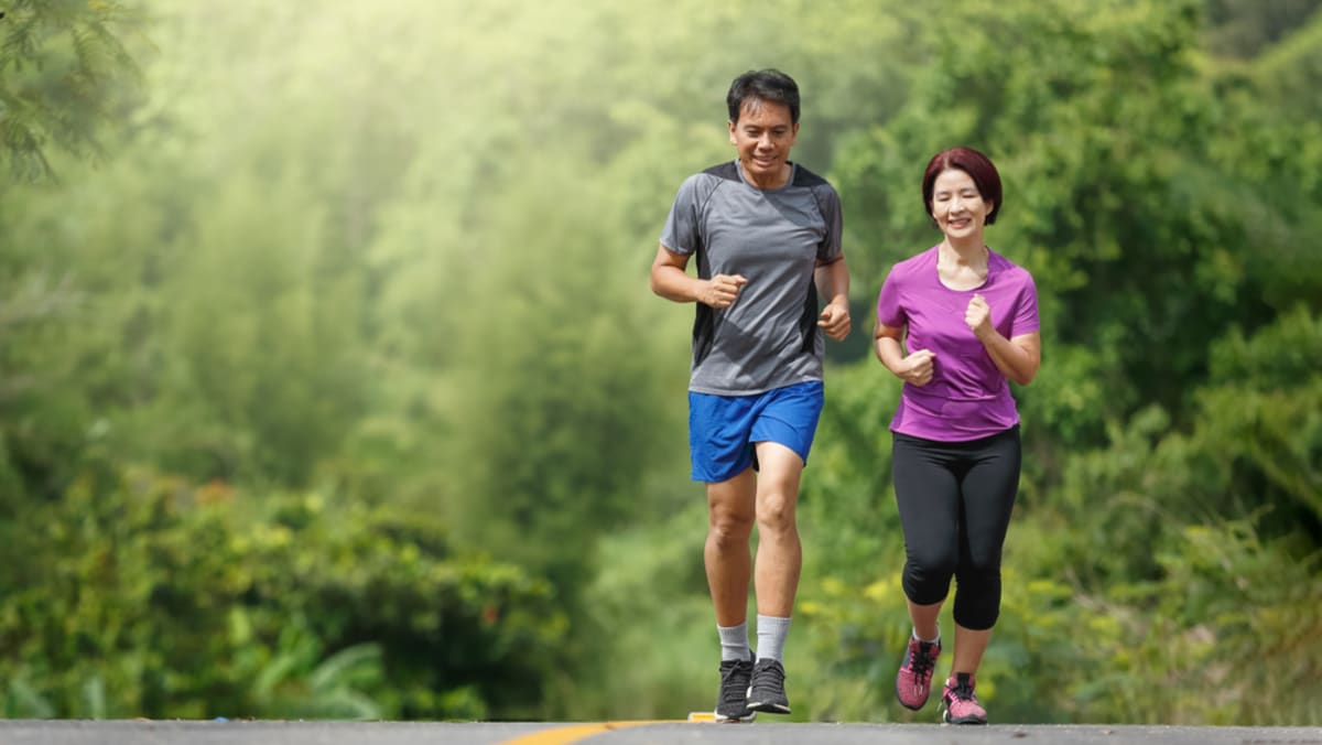 Muscle your way to better immunity