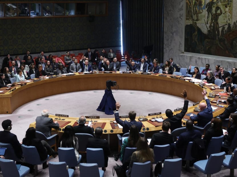 US blocks ceasefire call with third UN veto in Israel-Hamas war - TODAY