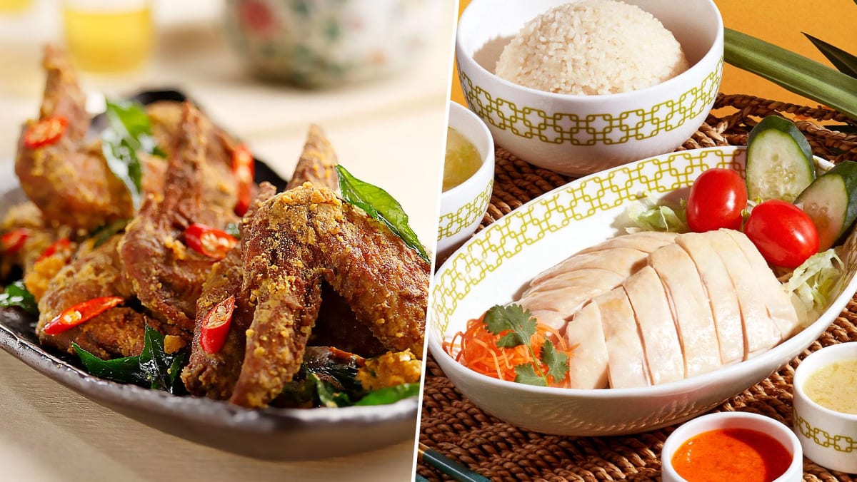 Chatterbox’s Chicken Rice Is Served Boneless — So What Happens To Its ...