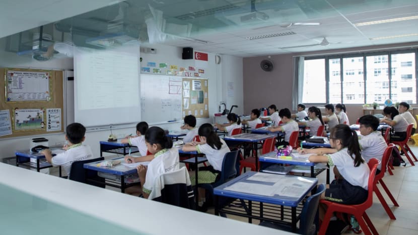 Primary 1 registration 2024: 38 schools oversubscribed in Phase 2A - CNA