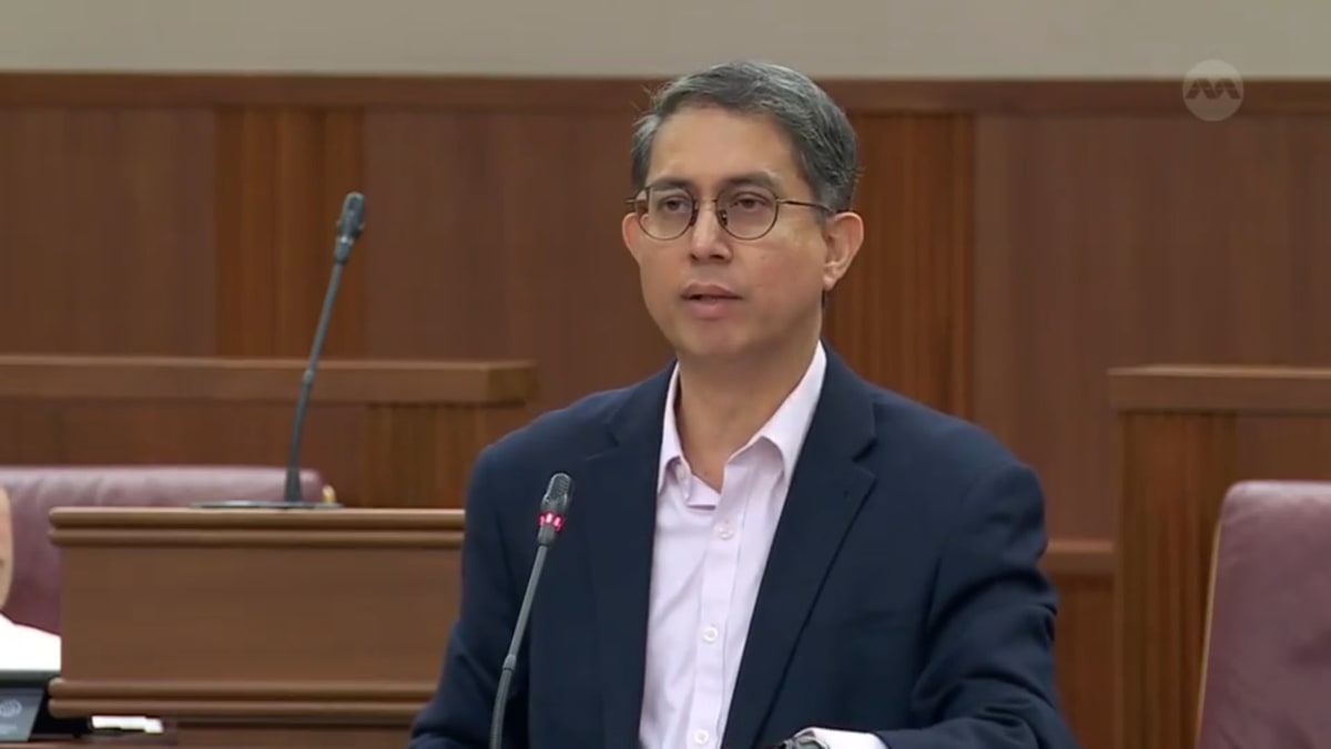 Muhammad Faishal Ibrahim on stay passes for foreign spouses - CNA