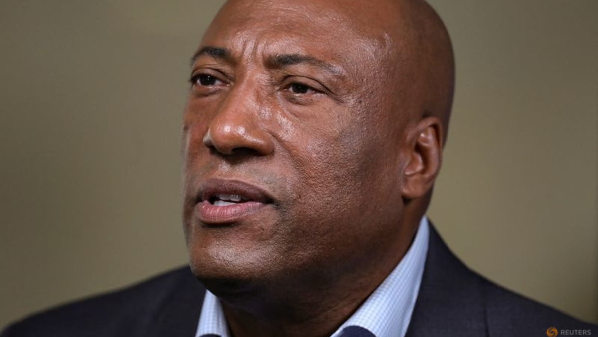 Media mogul Byron Allen's firm inks multi-year cloud deal with Google - CNA