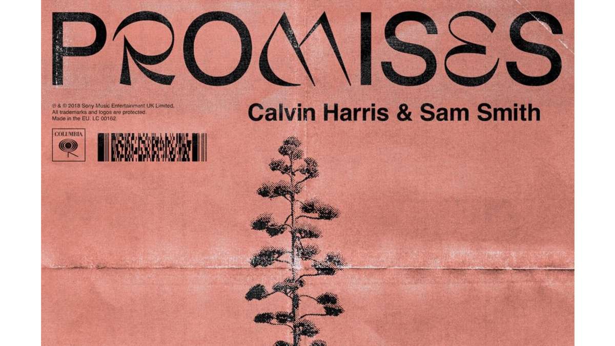 Calvin Harris and Sam Smith announce new song Promises - 8days