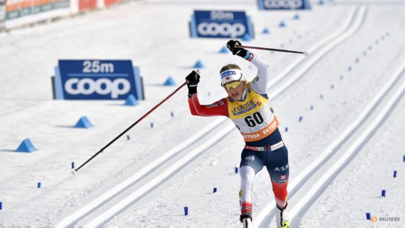 Cross country skiing-Norwegian Olympic champion Johaug returns to ...