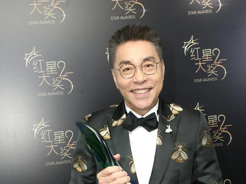 Chen Shucheng Feels He Won Big At The 2019 Star Awards 'Cos He Didn’t ...