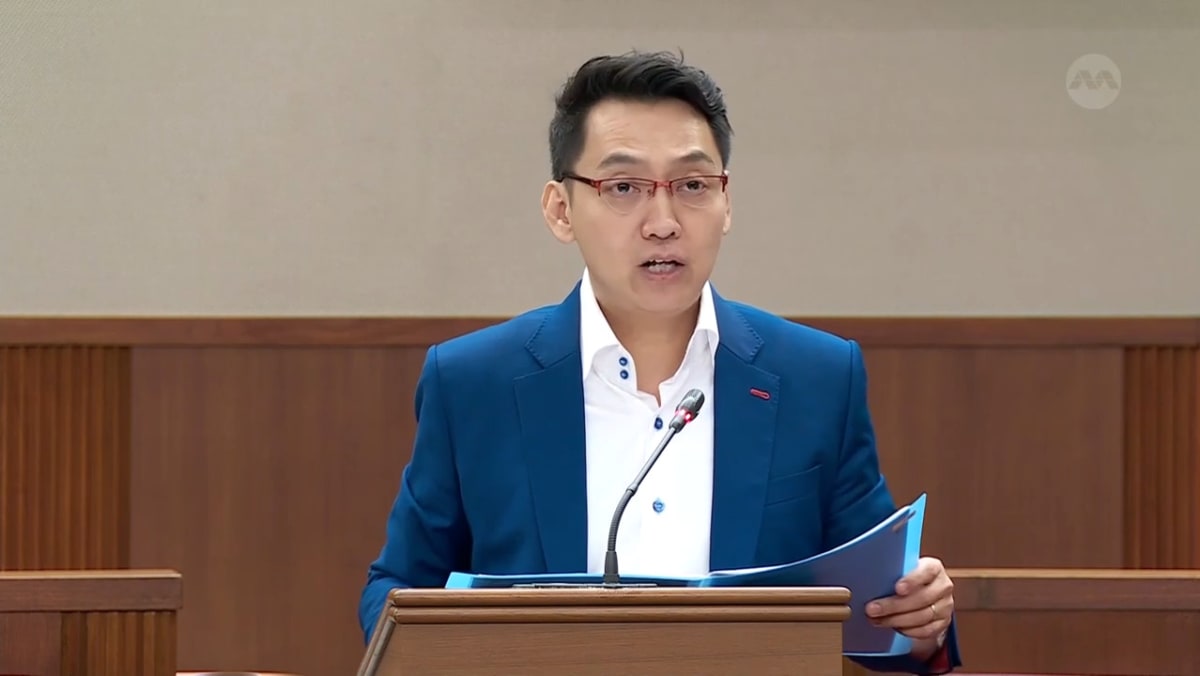 Budget 2023 debate: Don Wee on helping SMEs grow and expand - CNA