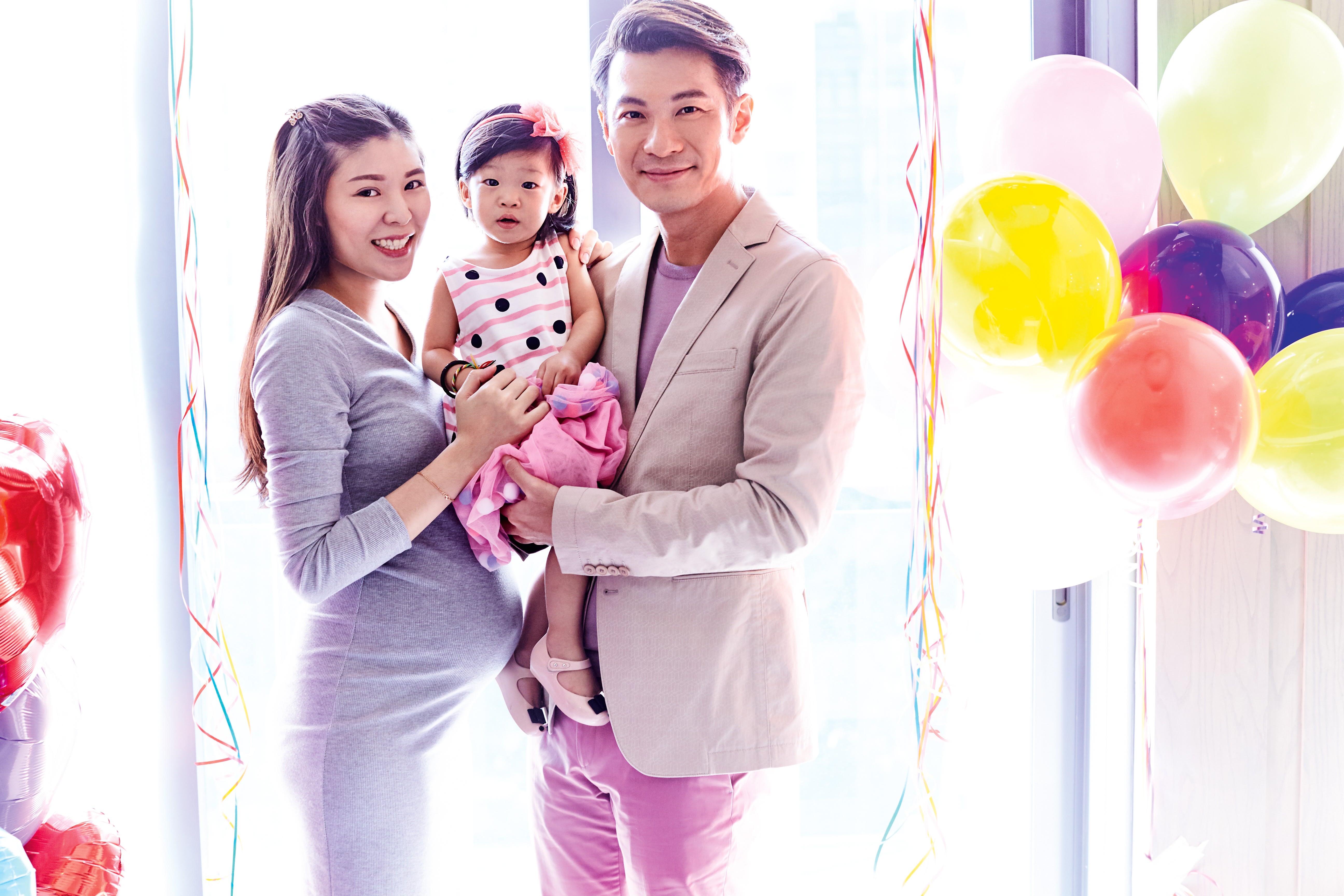 These Photos Of Shaun Chen And His Daughter Will Make You Wanna Hug ...