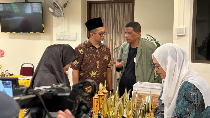 Pembantu rumah dari Lampung, Indonesia johan Musabaqah Tilawatil Quran ...