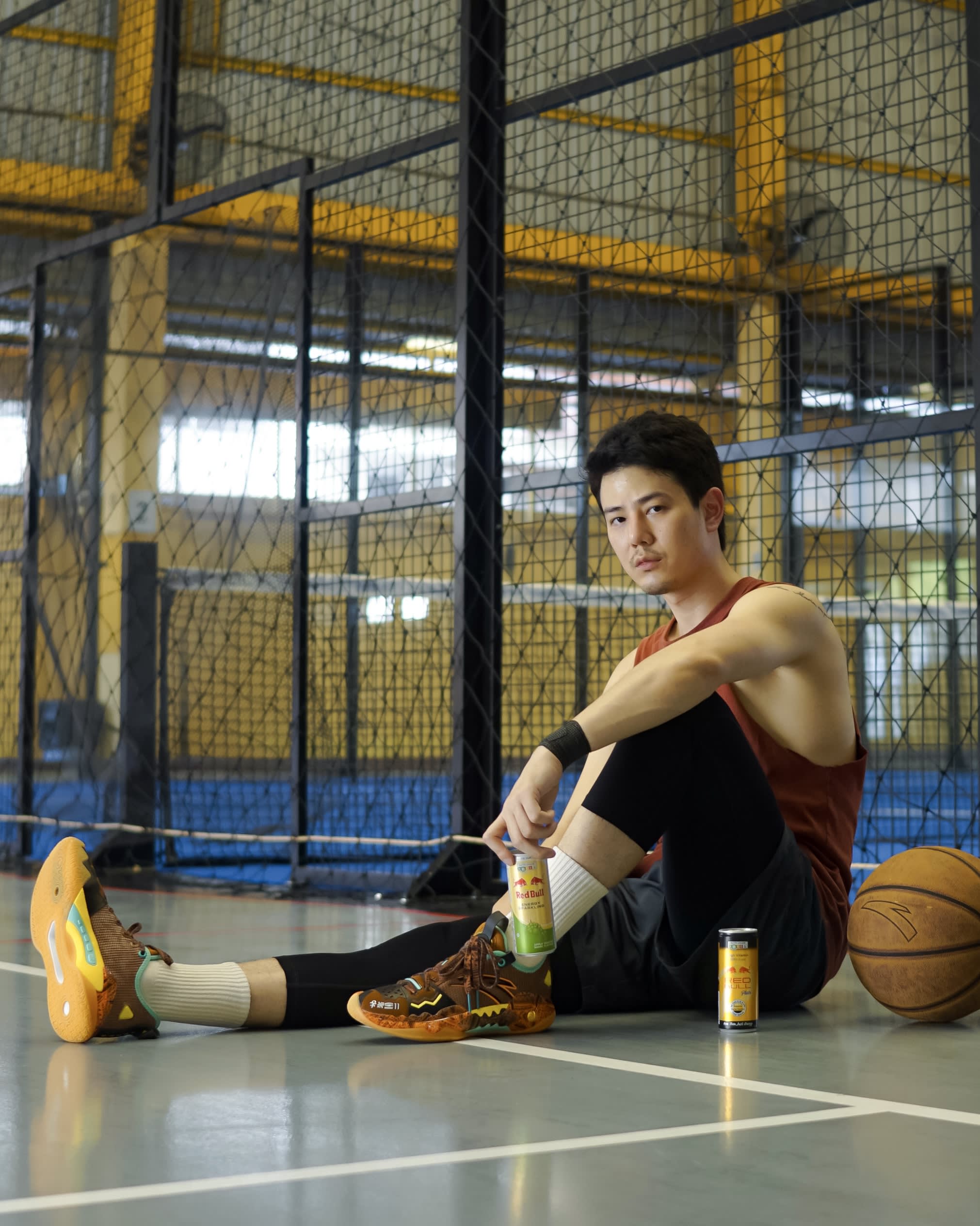 Thai Star Paopetch, Of Netflix's The Believers, Led Basketball Team To ...