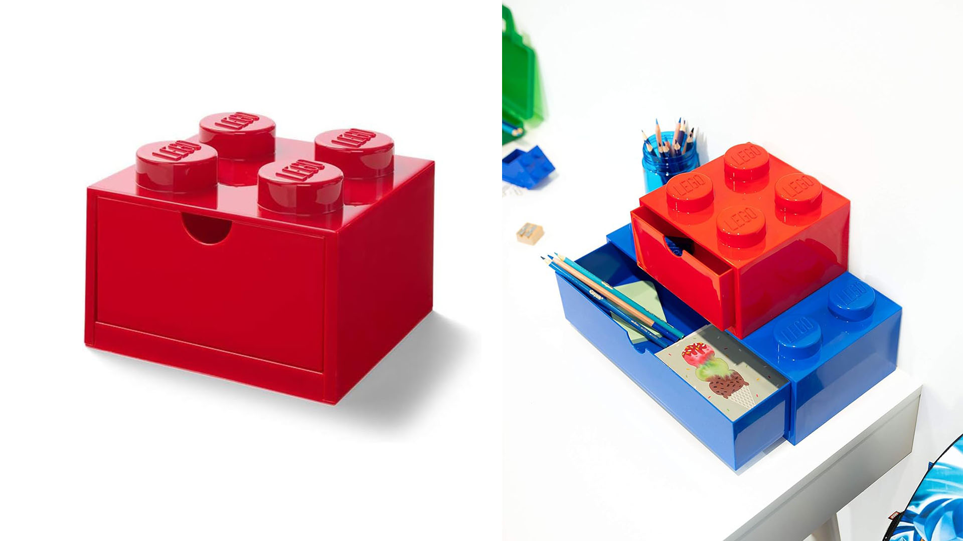 Carry Your Essentials In An Iconic Lego Backpack, Now On Sale For Under ...