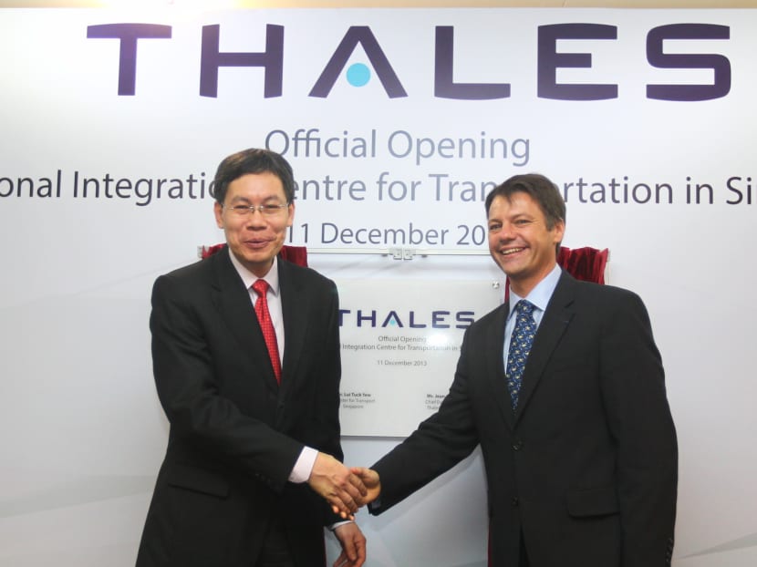 Train signalling system upgrades get a boost - TODAY