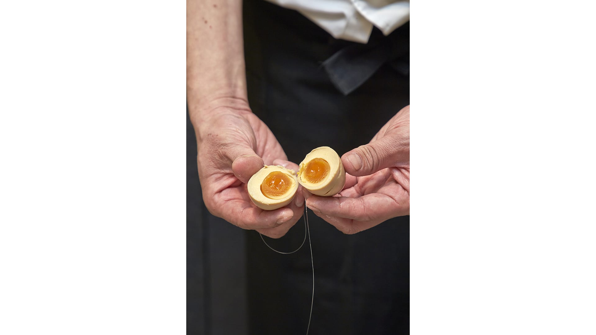 How To Cook Ramen Eggs, According To Ramen King Keisuke Takeda - 8days