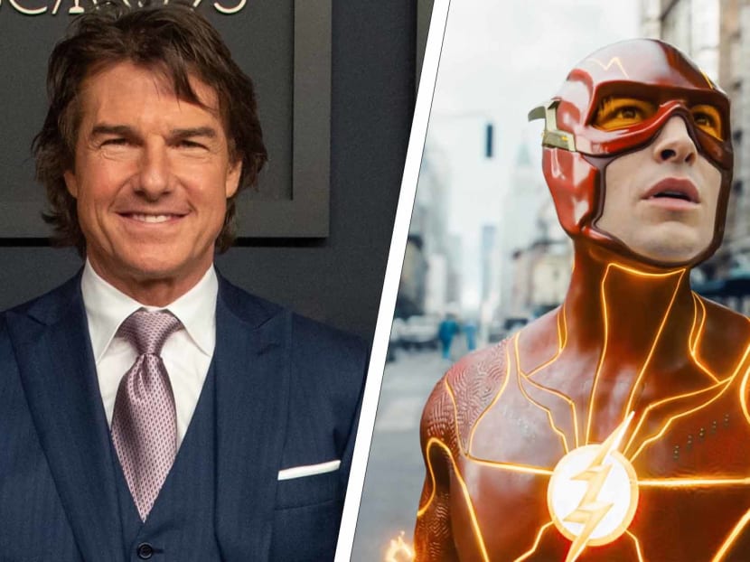 The Flash director delighted that Tom Cruise likes the movie: 'It was a ...