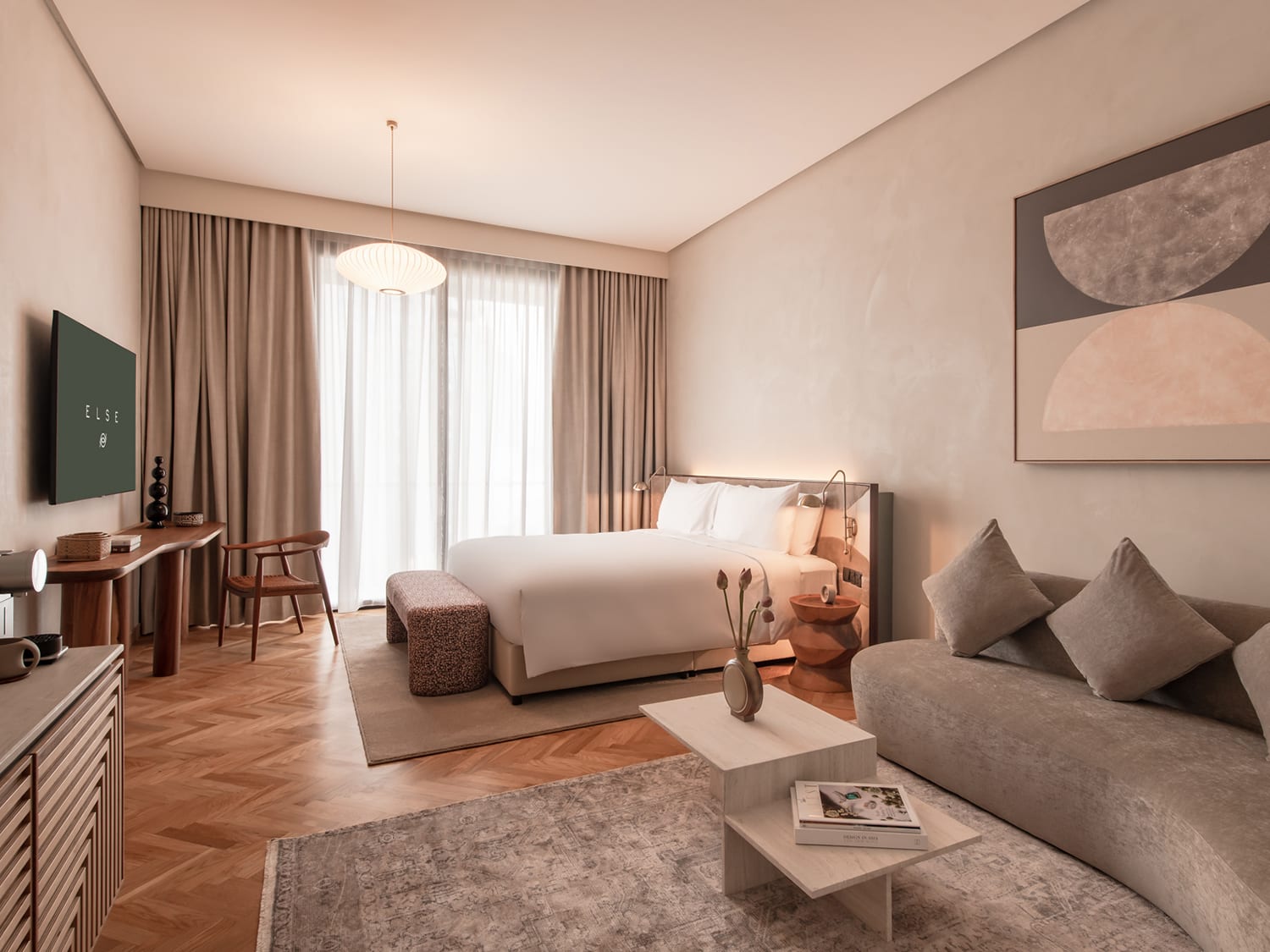 Inside Else, one of Kuala Lumpur's hottest hotels now - CNA Luxury