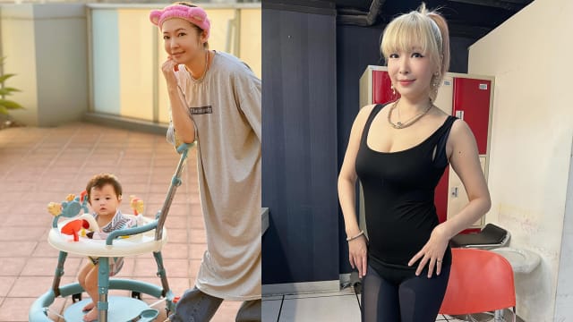 刚离婚就想再婚 Makiyo公开择偶条件 - vibes by 8world