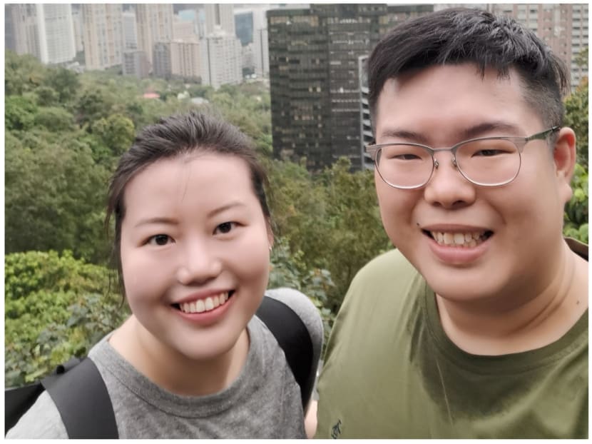 [Bui Zai To Shan Zai!?!?!?] This 34-year-old underwent surgery to shed ...